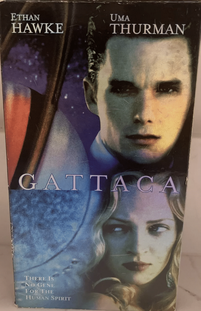 Gattaca VHS | VHS Retro