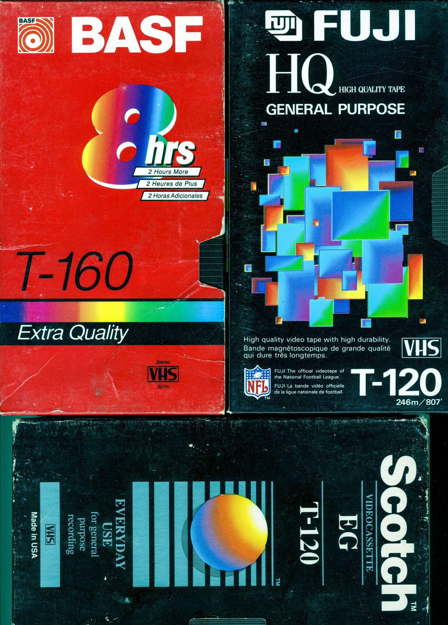 Unwind with the Fascinating History of the VHS | VHS Retro
